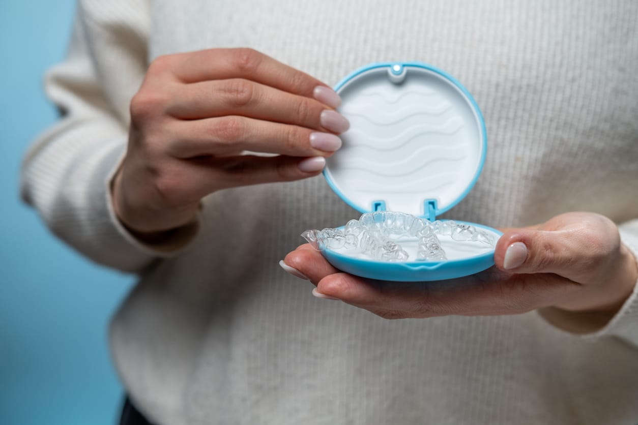 How to Avoid Damaging Your Invisalign® Braces
